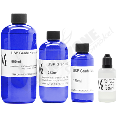 Liquid Nicotine | Pure Nicotine for Vape | VapingZone