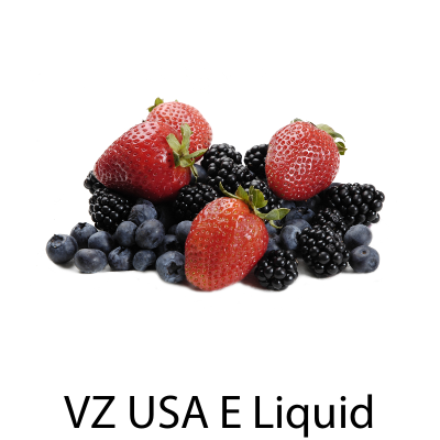 Buy VZ Berry Mix E-Liquid | Fruit Flavored E Cig Vape Juice